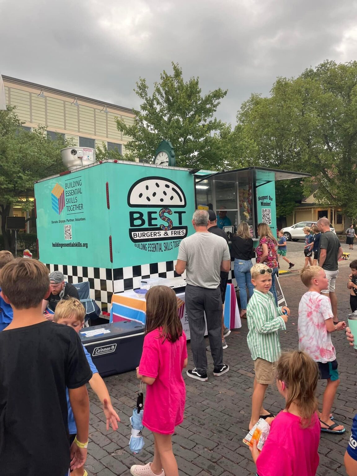 Home - Building Essential Skills Together