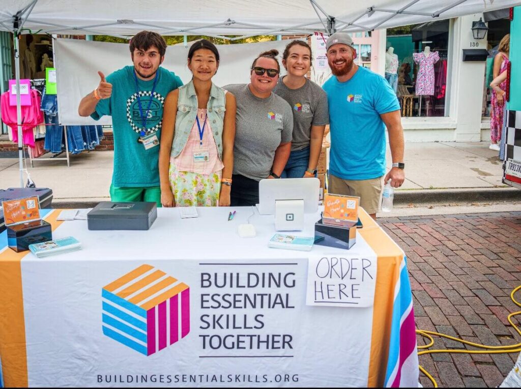 Programs | Building Essential Skills Together