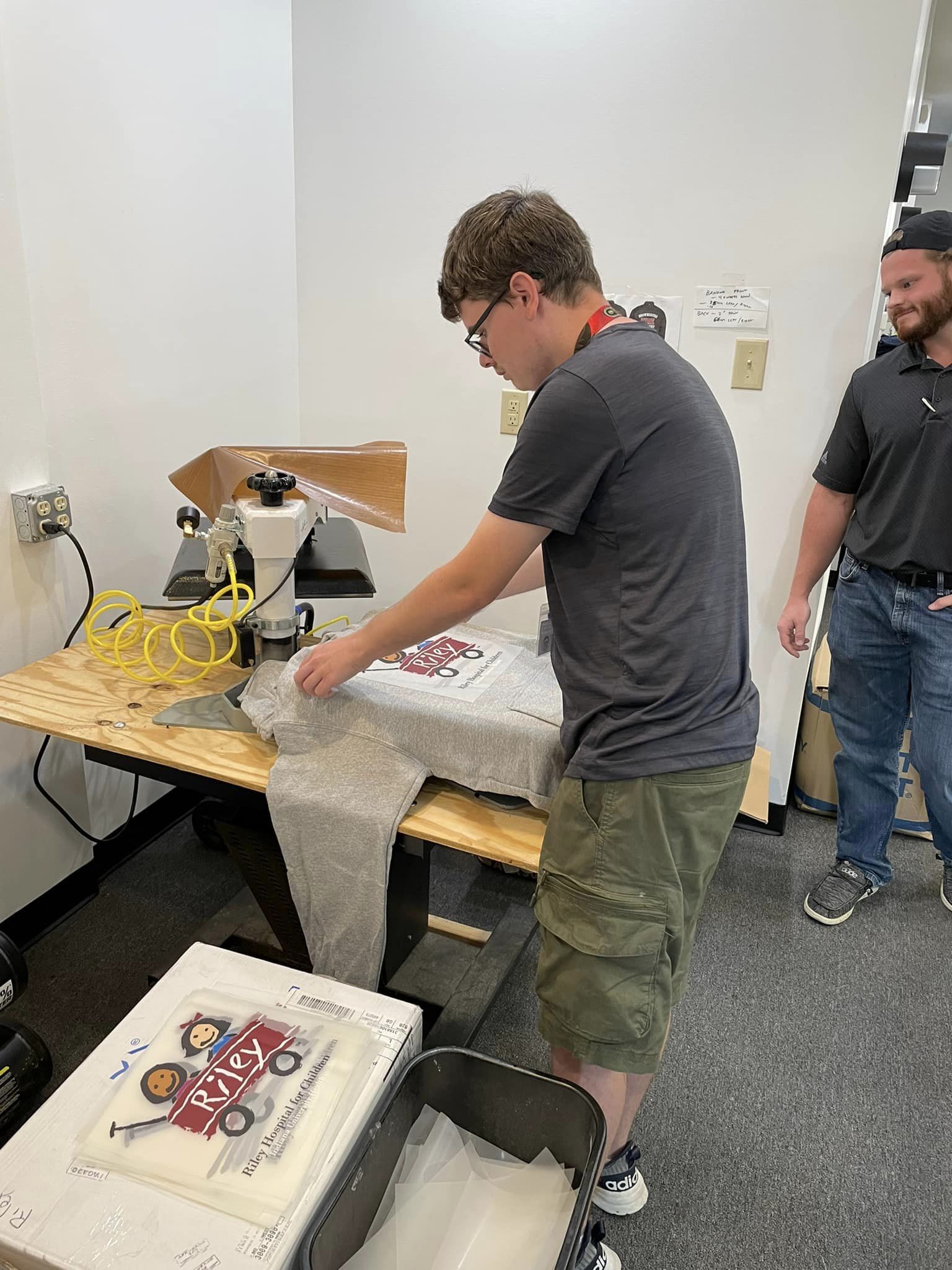 Home - Building Essential Skills Together