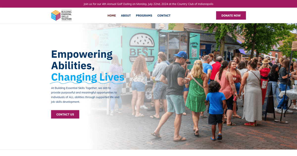 Engage | Building Essential Skills Together